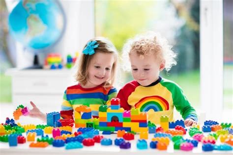 8 Juguetes Para Niños De 2 Años Con Los Que Desarrollaran Habilidades