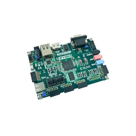 Zybo Zynq 7000 Arm Fpga Soc Trainer Board Academic Vivado Kamami On Line Store