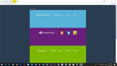 z bootstrap version 3 vs 4 📚 asp core2 mvc youtube