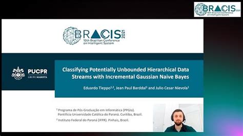 Underline Classifying Potentially Unbounded Hierarchical Data Streams