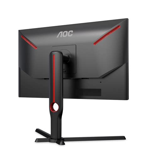 Aoc Gaming 25g3zm Bk 24 5 Inch Gaming Monitor Introduced With Fast Response Times And A High