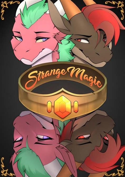 Strawberrypunchz Strange Magic