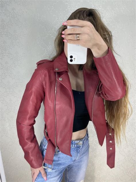 Косуха — ціна 350 грн у каталозі Куртки Купити жіночі речі за доступною ціною на Шафі Україна