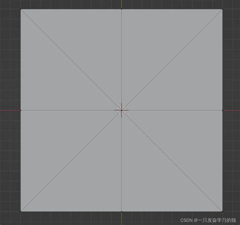 【blender】基础物体建模（3） blender选择背面 csdn博客