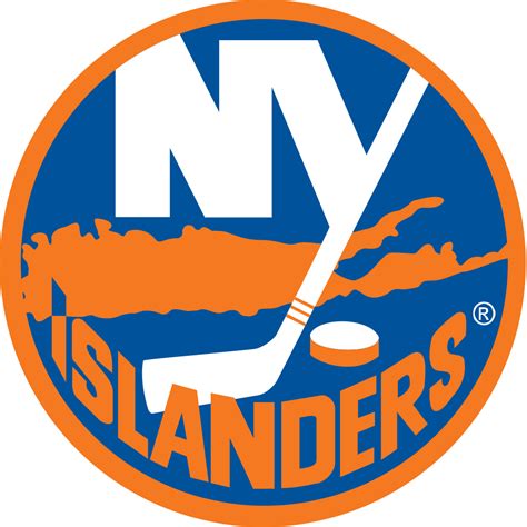 New York Islanders Cornhole Decal New York Islanders Logo 2016