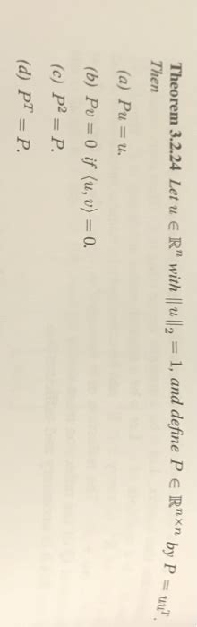 solved exercise 3 2 26 prove theorem 3 2 24