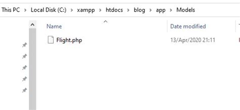 Laravel EP การใชงาน Model itOffside บทความการเขยนโปรแกรม เรองราวขอมลเทคโนโลย