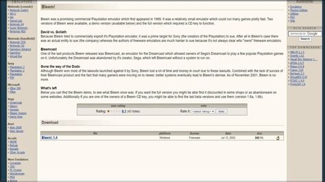 11 Best Ps1 Emulators For Pc Windows 2023 Old Roms