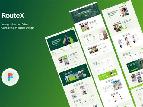 Responsive Uiux Design For Landing Page Website Upwork