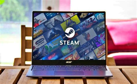 Steam recibe su más grande actualización de los últimos años