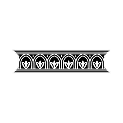 Gothic Border Svgs For Free Download