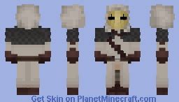 Grave Digger Golden Empire Jaeger Minecraft Skin