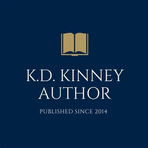 Kd Kinney Author Of Enduring The Crisis