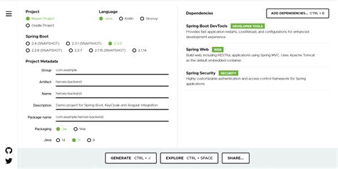 Secure Spring Boot Angular 9 Application Using Keycloak23 By