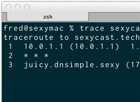 Sexycast Technology