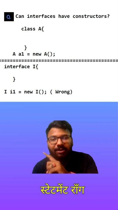 Java Interview Related Questionsjava Shorts Shortsviral Short Viralshorts Viralshort Youtube