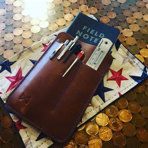 Field Notes Edc Redc