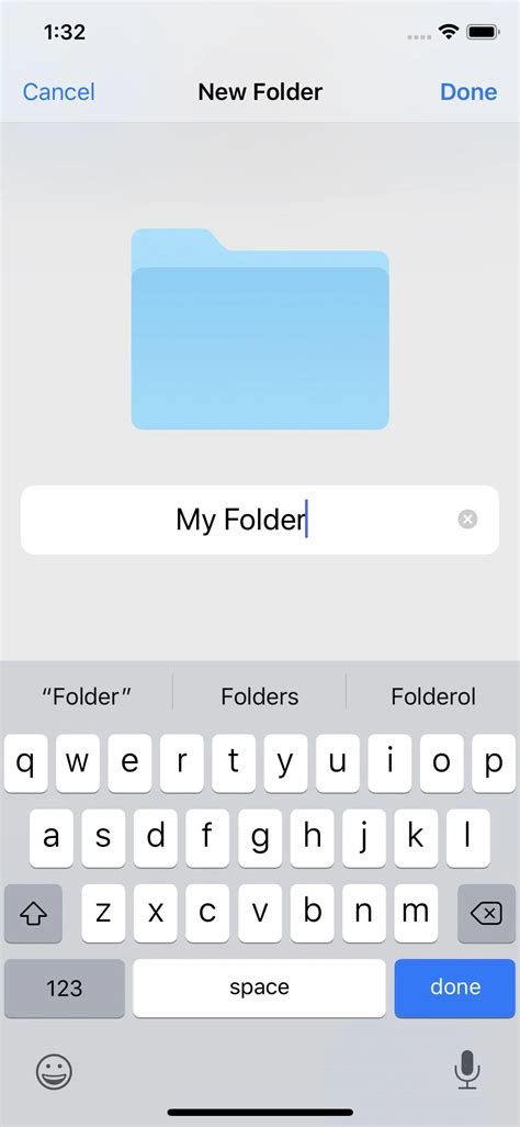 Apple Finally Fixed The Biggest Problem With The IPhone S Files App IOS IPhone Gadget Hacks