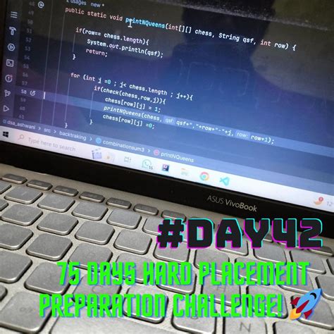 Manish Kumar On Linkedin 75dayshardplacementchallenge Progress