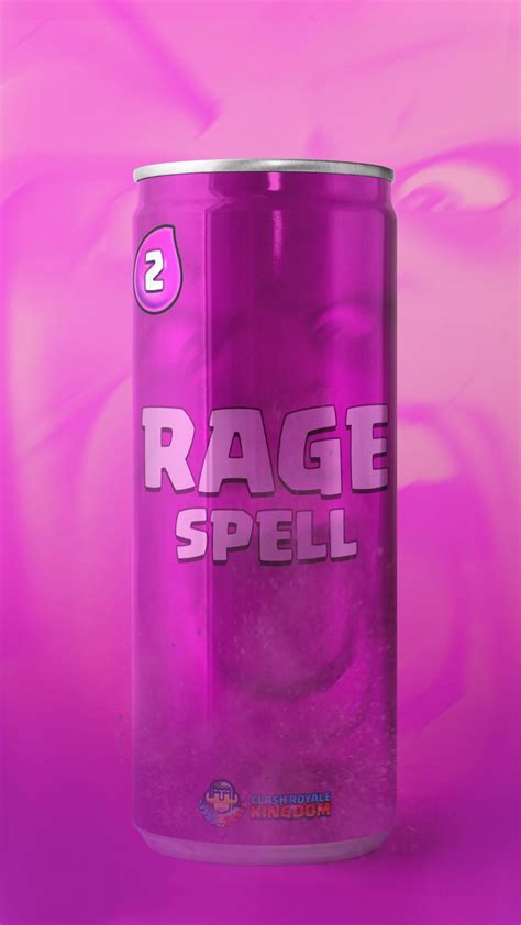 [ASK] Should SuperCell make a RAGE energy drink? : r/ClashOfClans