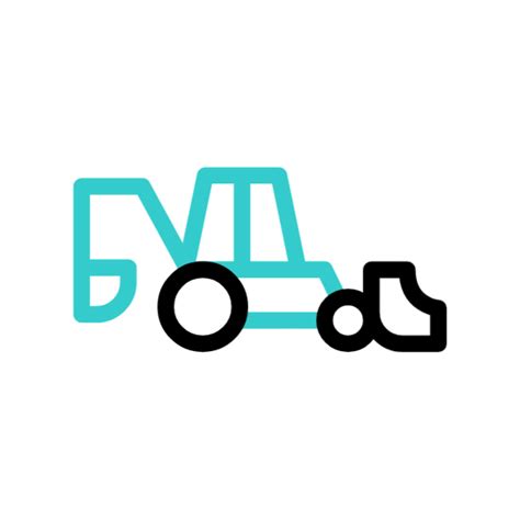 Front Loader Animated Icon Free Construction And Tools Animated Icon