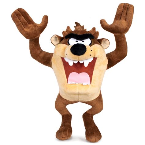 Tasmanian Devil Looney Tunes Plush 35cm Big • Plush World