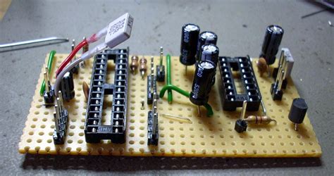 Temperature And Light Sensor With LEDs AVR Serial Module Cavelab Blog Stories From The