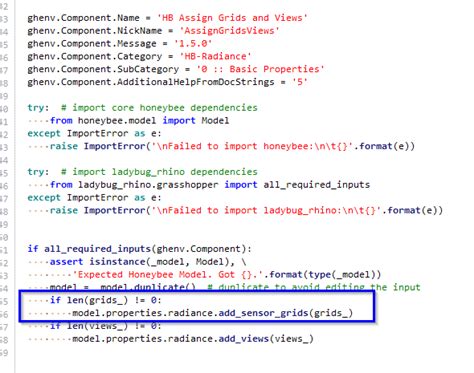 Post Processing Annual Irradiance In Python Using Grids Scripting Ladybug Tools Forum