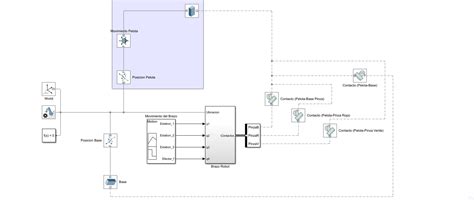 How Can I Use Model A Contact Force With A Brick Solid Cube In Simulink Rmatlab