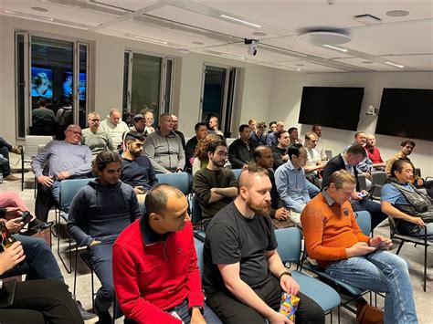 Iulia Feroli On Linkedin Meetup