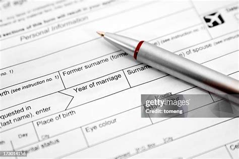 Immigration Form