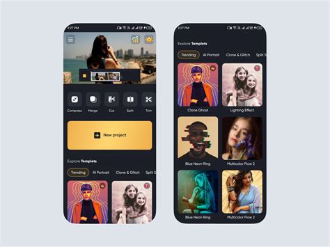 Startup App Uiux Design Reskin Services By Hamza Amanat Dribbble