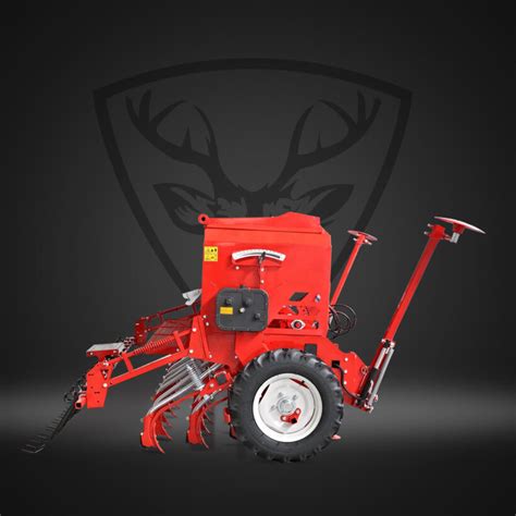 Chisel Leg Seeder Darcy Chisel Novatar Tarım Makinaları