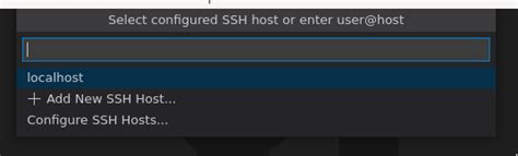 Remote Ssh Forwards All Ports · Issue 4185 · Microsoftvscode Remote
