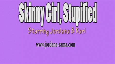 Skinny Girl Stupified Mp4 1280x720 Jordanas Spellbound Beauties