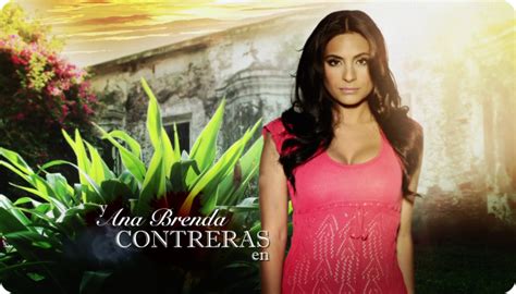 Ana Brenda Contreras Y Daniel Arenas ¡felices Por Su Nueva Telenovela