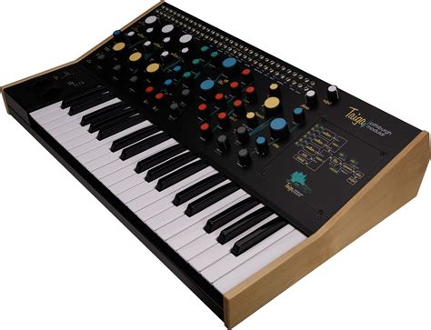 Pittsburgh Modular Taiga Keyboard Analog Synthesizer Zzounds