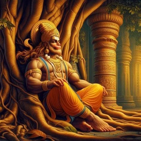 Jijith Nadumuri Ravi On Linkedin Hanumat Through The Eyes Of Generative Ai