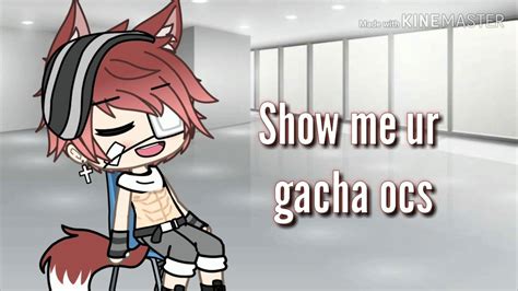 Gacha Sex Submissions Fun Show Me Ur Gacha Ocs Youtube