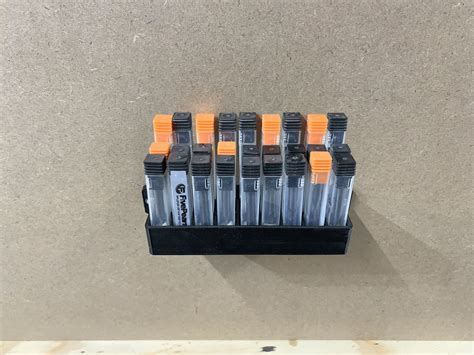 End Mill Holder Accessories For Cnc Bit Holder For Router Bit Holder Onefinity Cnc Bit Holder