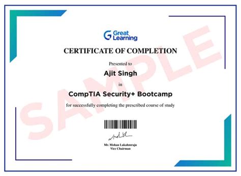 Comptia Security Plus Certification Training Bootcamp Great Learing