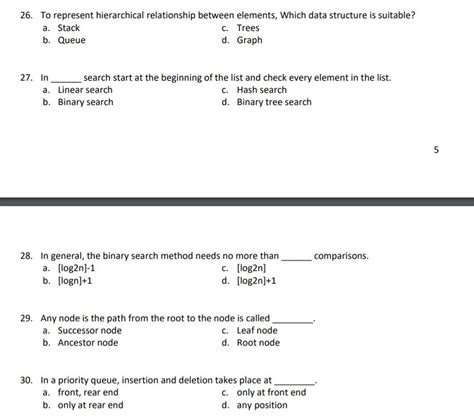 Solved 9 Data Stored In A Hash Table Can Be Stored In A An