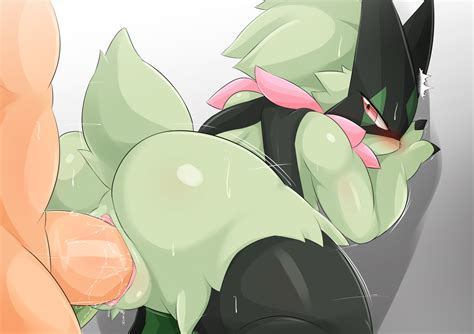 Post Meowscarada Porkyman Type