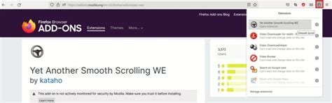 How To Change The Scrolling Speed In Firefox Make Tech Easier