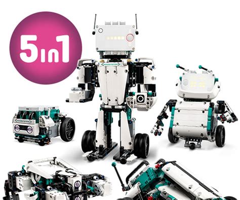 Lego® Mindstorms® 51515 Robot Inventor КОМСЕД