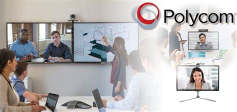 Polycom Video Conferencing System Pabx System Uae