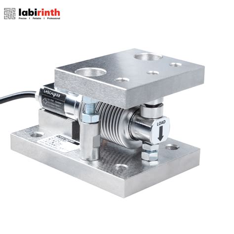 m23 strain gauge alloy steel with nickel plating 200 kg load cell