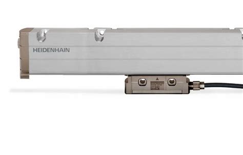 Heidenhain LC Series Linear Encoder Scale At Piece Optical Linear Encoder In