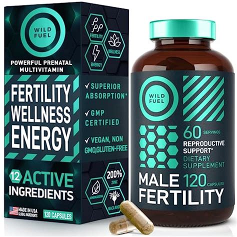 Top 5 Best Zinc Supplement For Male Fertility 2025 - Guides by RebateKey