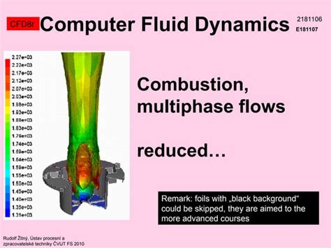 Computational Work For Compressible Flow Ppt